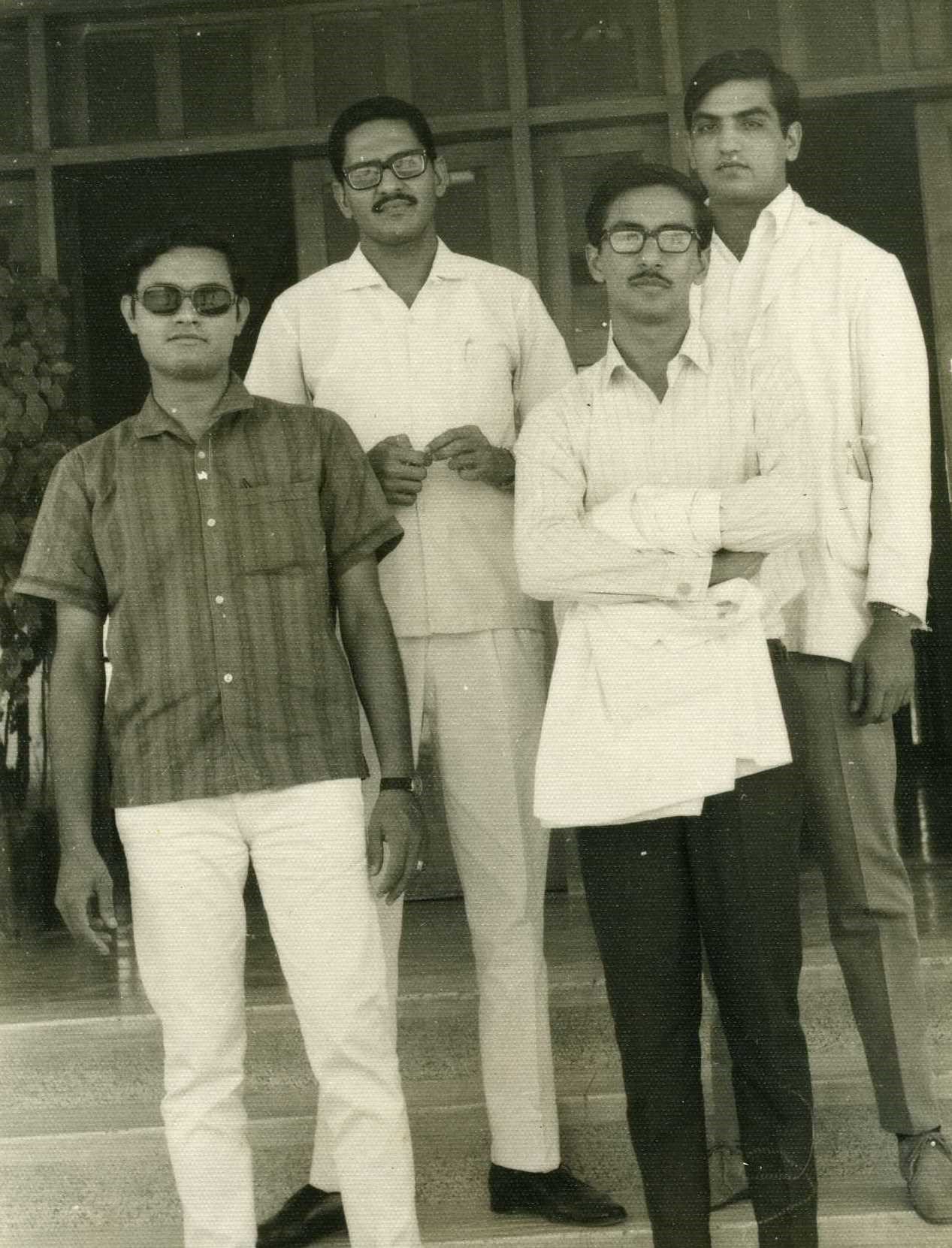 Dow 1971 Class Photos – The Dow Days