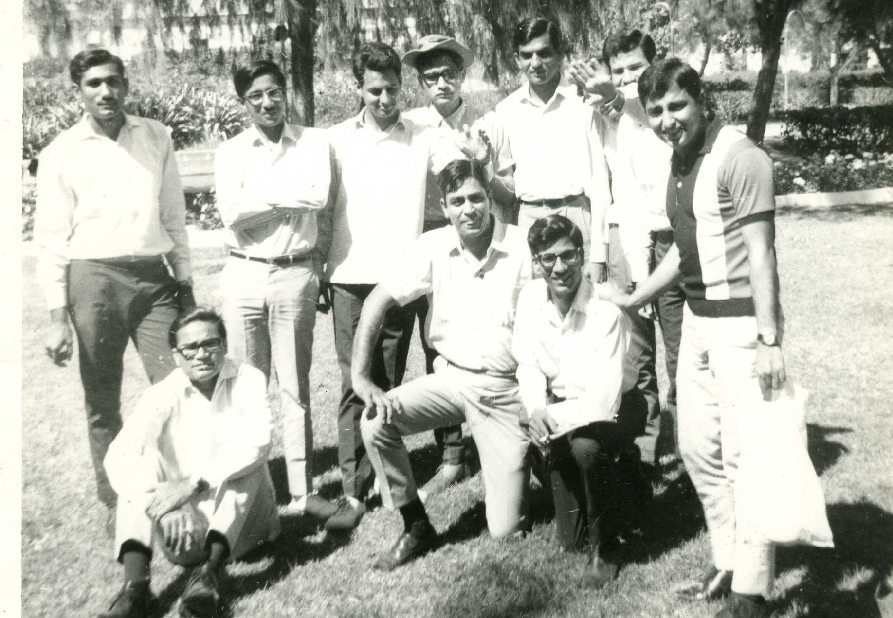 Dow 1971 Class Photos – The Dow Days