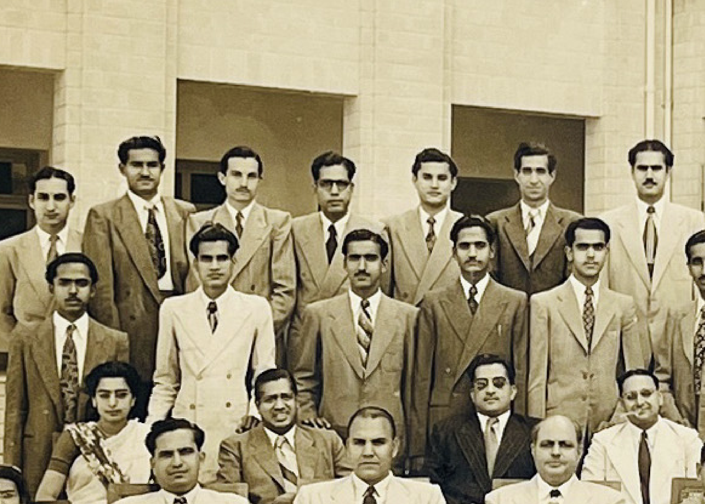The Final Year Class 1952 – The Dow Days